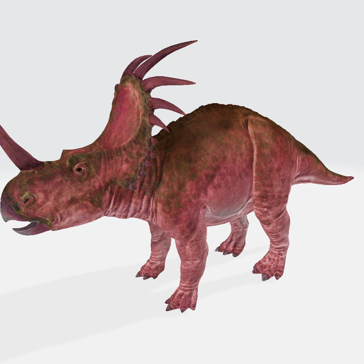 3D file Rubeosaurus 🦖 ・3D printing template to download・Cults