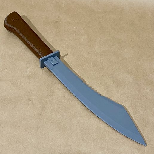 💀 Skeleton Crew Sword retrieved from Captain Tak Rennod・ STL File for ...