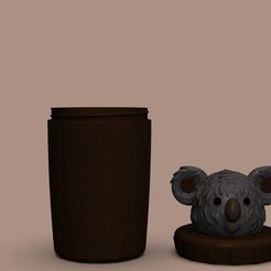 Koala best 3D printer models・284 designs to download・Cults
