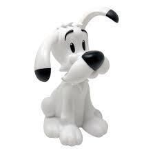 🐕 Dogmatix / Idéfix Figurine・ STL File for 3D printing・Cults