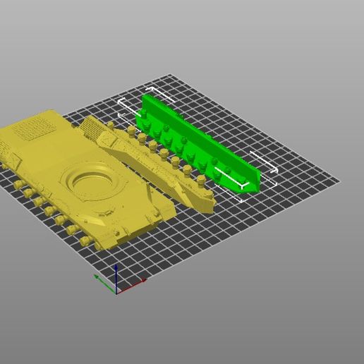 🐆 leopard 1. A1 full ready to print・ 3D file for ・Cults