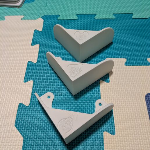 📚 Disney library・Free STL File for 3D printing・Cults