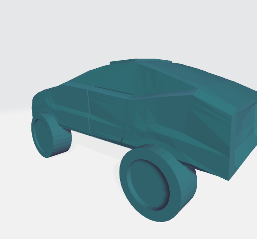STL file Automobile figure 🚗 ・Model to download and 3D print・Cults