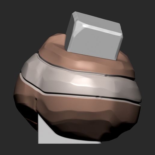 🐉 Pokemon - Nacli, Naclstack and Garganacl・ STL File for 3D printing・Cults