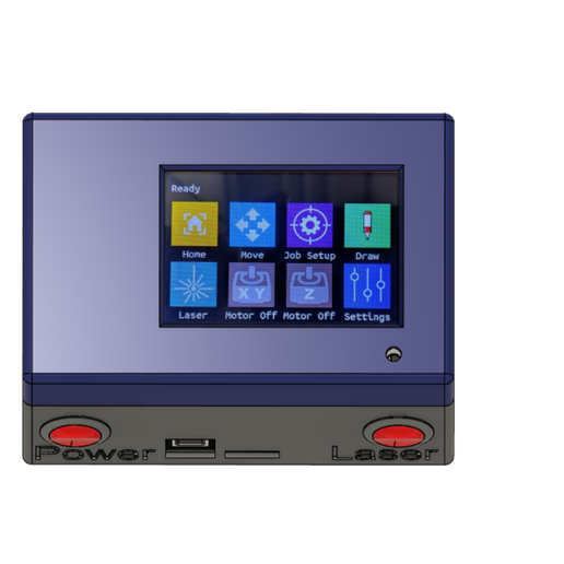 Free 3D file Easy 3D Printable CNC Drawing Machine (rework) 🔧 ・3D ...