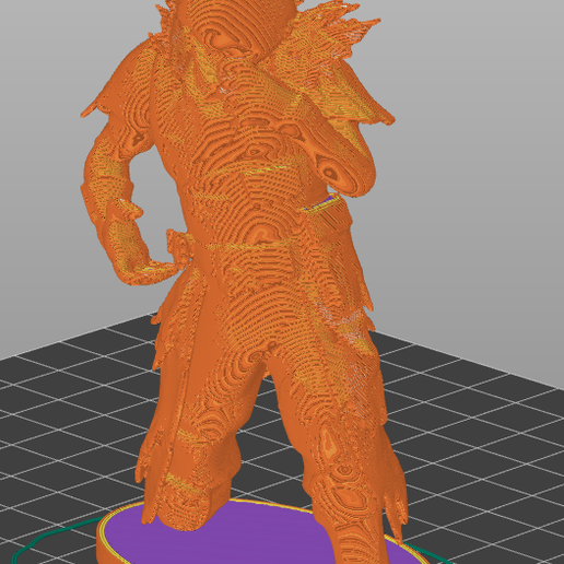 🦅 Fortnite – Raven Character Statue (3D Printable STL)・ STL File for 3D ...