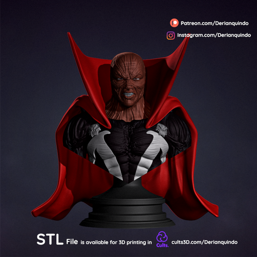 Spawn Fan Art