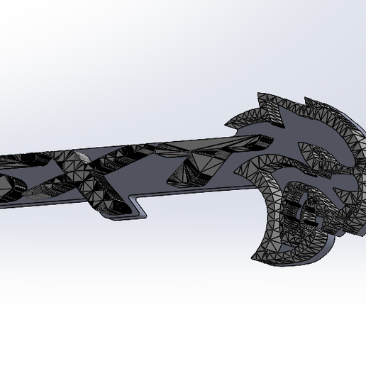 🛒 HELLCAT SXT・ STL File for 3D printing・Cults