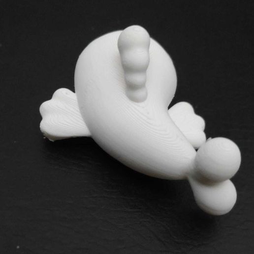 🐠 Moustache Catfish・ 3D File for ・Cults