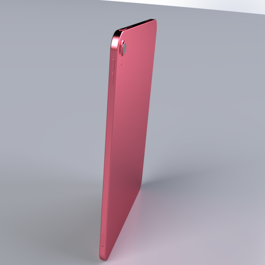 🍎 iPad 11th Gen A16 (2025) CAD Model・ STL File for 3D printing・Cults