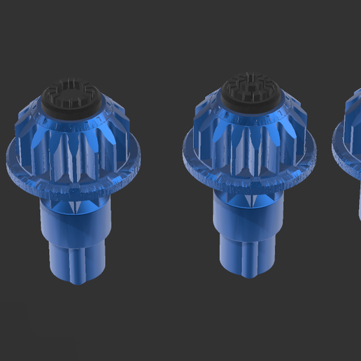 ️ Beyblade X - Victory Valkyrie Kit (Rachet And Bit)・ 3MF File for 3D ...
