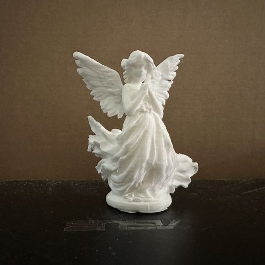 👼 Angel 77・Free STL File for 3D printing・Cults