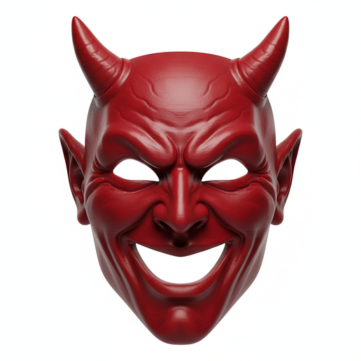 😷 High Quality Wearable Mask STL, Face Mask for 3D Printing and Cosplay ...