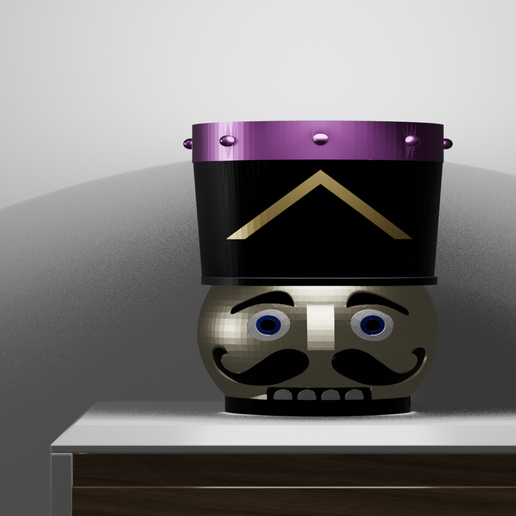 🔦 Table lamp・ STL File for 3D printing・Cults