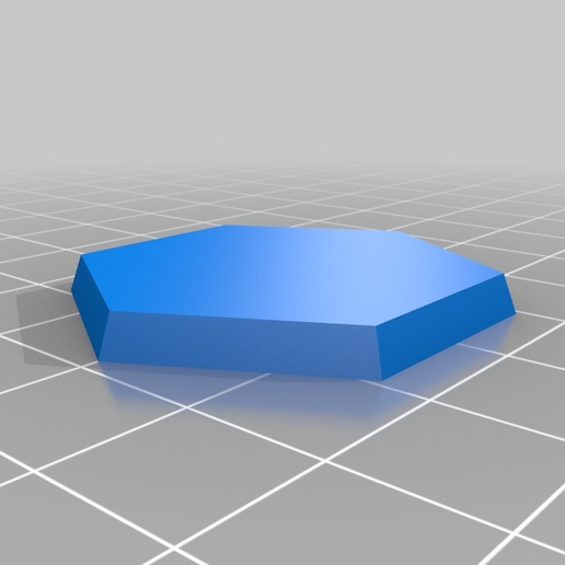⚔ Hexagon & octagon wargaming miniatures base collection・Free STL File ...