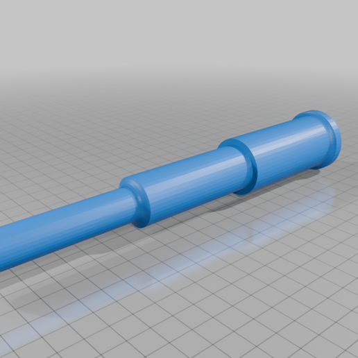 🐀 "Sand Rat Slugger" Star Wars Inspired Blaster Prop・Free 3D File for ...