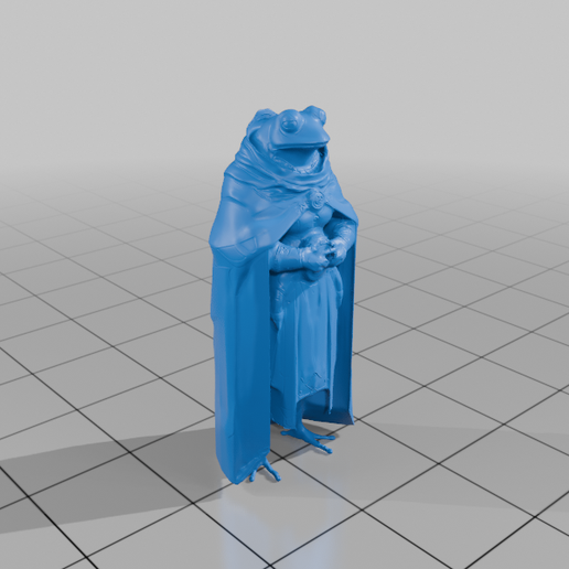 🎨 Frogfolk, Grung and Bullywug Collection (DND/TTRPG)・Free STL File for ...