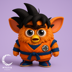 Furby best 3D printing models・98 free models to download・Cults