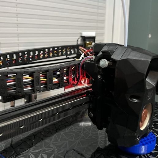 Ender 5 plus Stealthburner Cable Chain ZeroG Mercury1・Free 3D File for ...