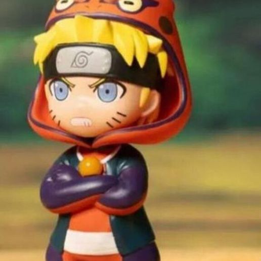 🐸 naruto frog・ STL File for 3D printing・Cults