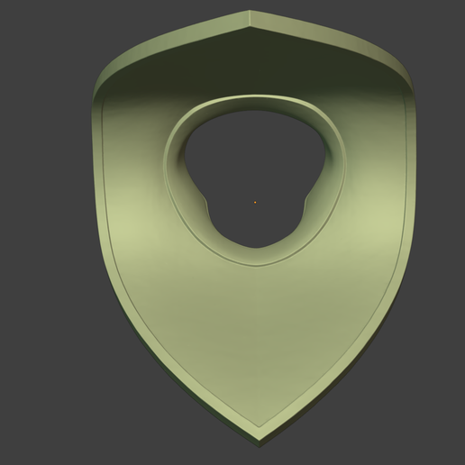 💂 Guard Gorget・ STL File for 3D printing・Cults