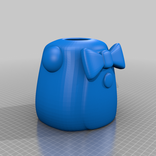 🎮 life sized Bon Bon・Free 3D File for ・Cults