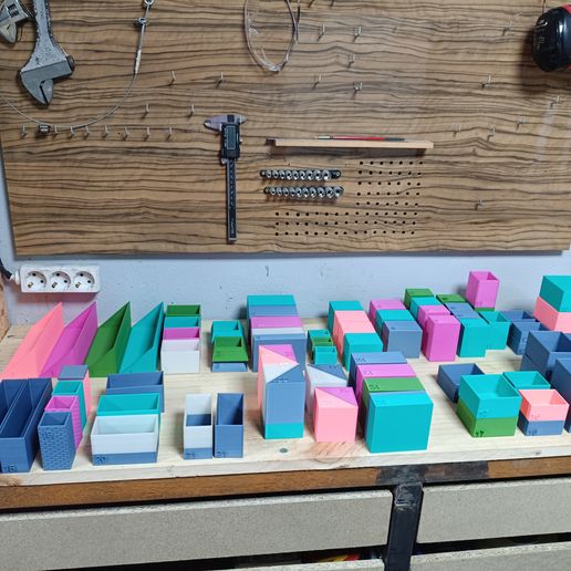 📅 Advent Calendar・ STL File for 3D printing・Cults