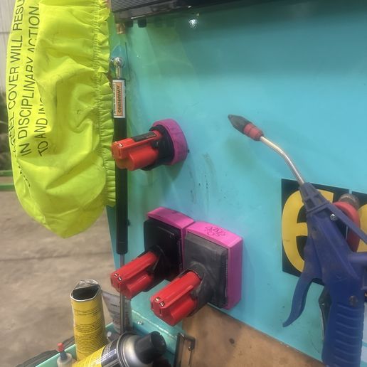 🧲 Milwaukee M12 High Output・ STL File for 3D printing・Cults