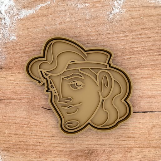 🍪 Cortador de galletas pack 1 de Hércules・Archivo STL para Impresión 3D ...