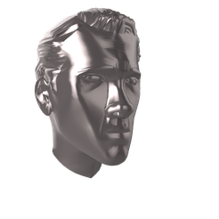 Human Head best STL files for 3D printing・34 free models to download・Cults