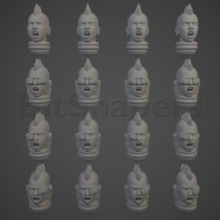 Custodes best 3D printer models・241 designs to download・Cults