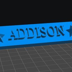 Addison best 3D printing models・10 free models to download・Cults