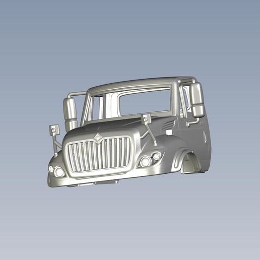 🚚 SCHRAMM 685 DRILLING RIG・ STL File for 3D printing・Cults