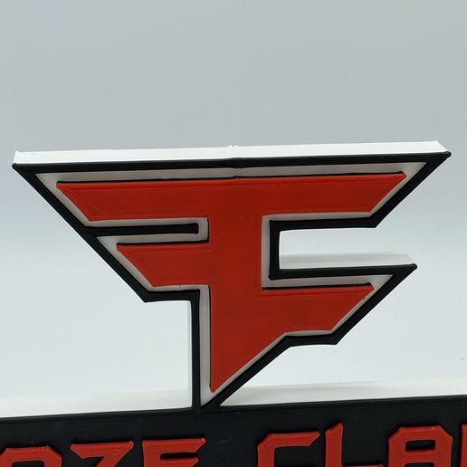 faze logo change