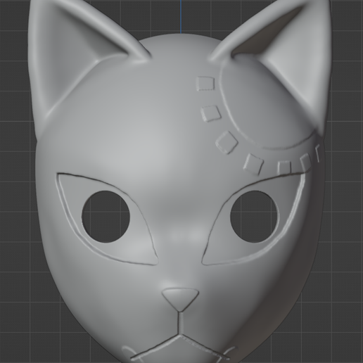 👾 sabito mokomo tanjiro mask・Free STL File for 3D printing・Cults