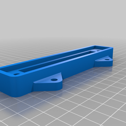 STL file Busbar 🔧 (3MF)・3D print object to download・Cults