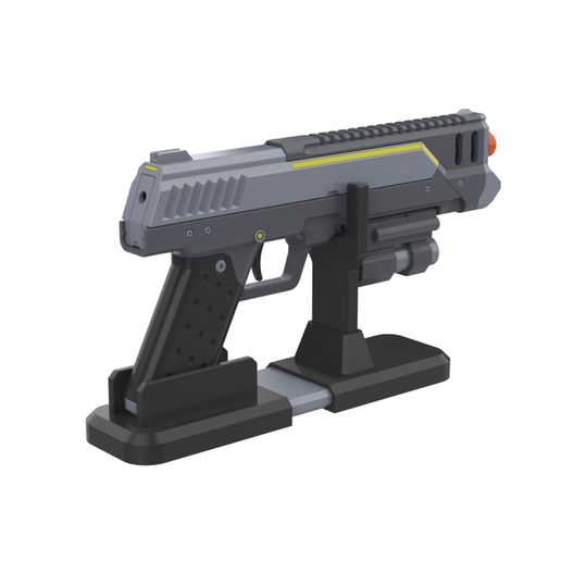 🌍 P-113 Verdict - Helldivers 2 - Printable 3d model - STL files ...