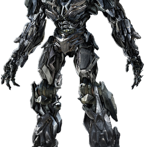 🤖 DOTM decepticon protoform ss・ STL File for 3D printing・Cults