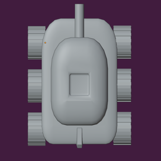 STL file Tanks from the game TANK 1990 🪖 ・3D printing model to download ...