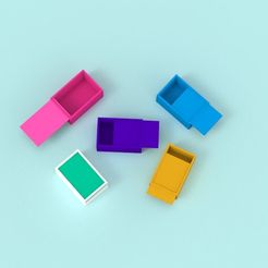 63.3k search results for 3D models to 3D print with the keyword(s) “box ...