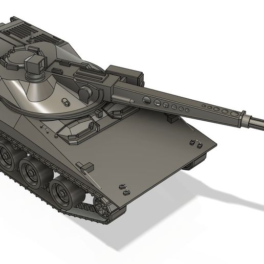 🪖 RDF/LT for 15mm wargames・ 3D File for ・Cults