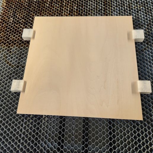 🧲 Magnetic Standoff Blocks for Thunder Laser・ STL File for 3D printing ...