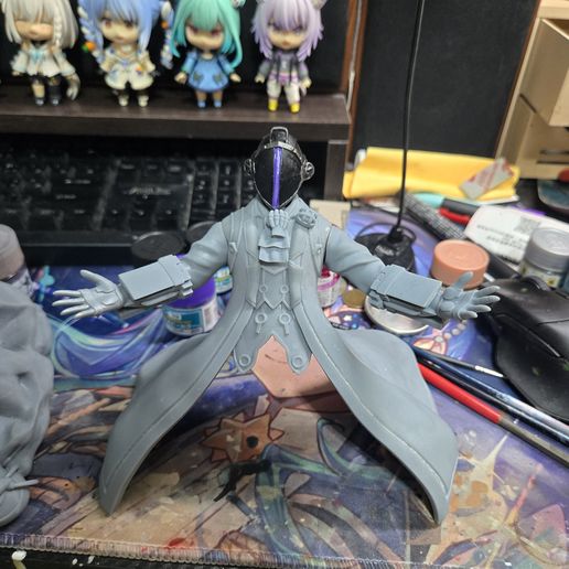 Imprimir en 3D MADE IN ABYSS - bondrewd • Hecho con una impresora 3D ...
