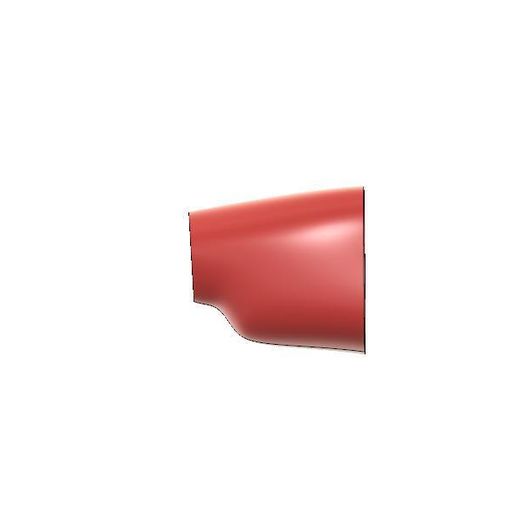 ️ Aircraft Hood RC hood Supra Star 60・ STL File for 3D printing・Cults