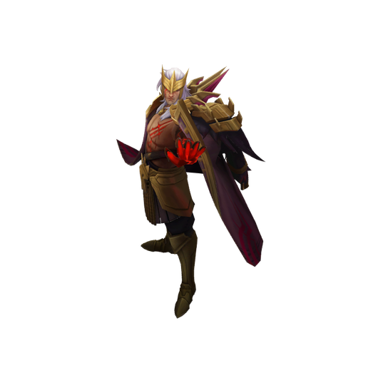 STL file Chosen of the Wolf Swain - 12 Variant Print Pack (League of ...