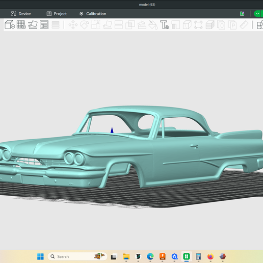 🎯 1960 Dodge Dart classic body style, hollow body shell, clean interior ...