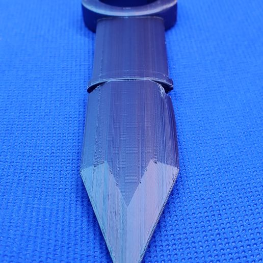 💍 Ring knife V02・Free STL File for ・Cults
