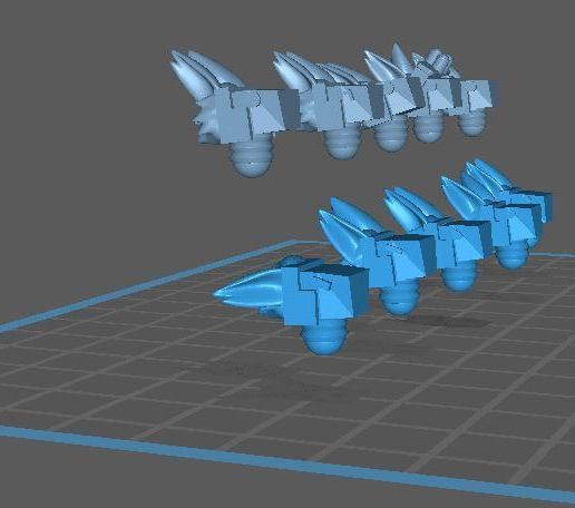 🐕 Robo Dog Heads・Free STL File for 3D printing・Cults