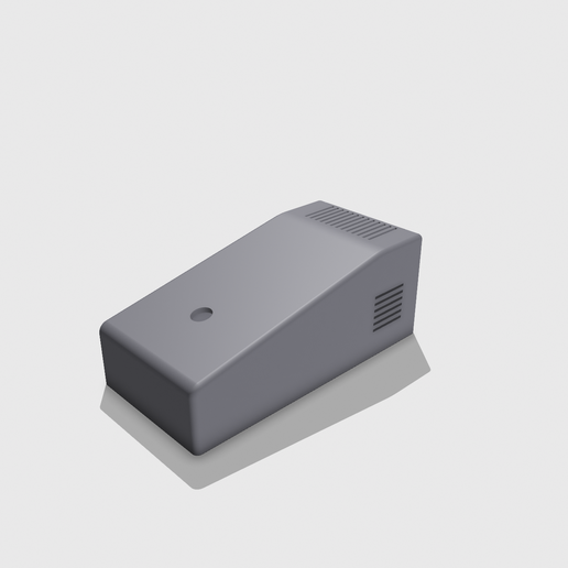 ️ Backlit housing・Free 3D File for 3D printing・Cults