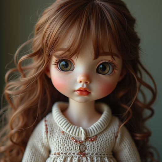 Файл STL Elizabeth - Head, face, child, teenager, smile, adult ...